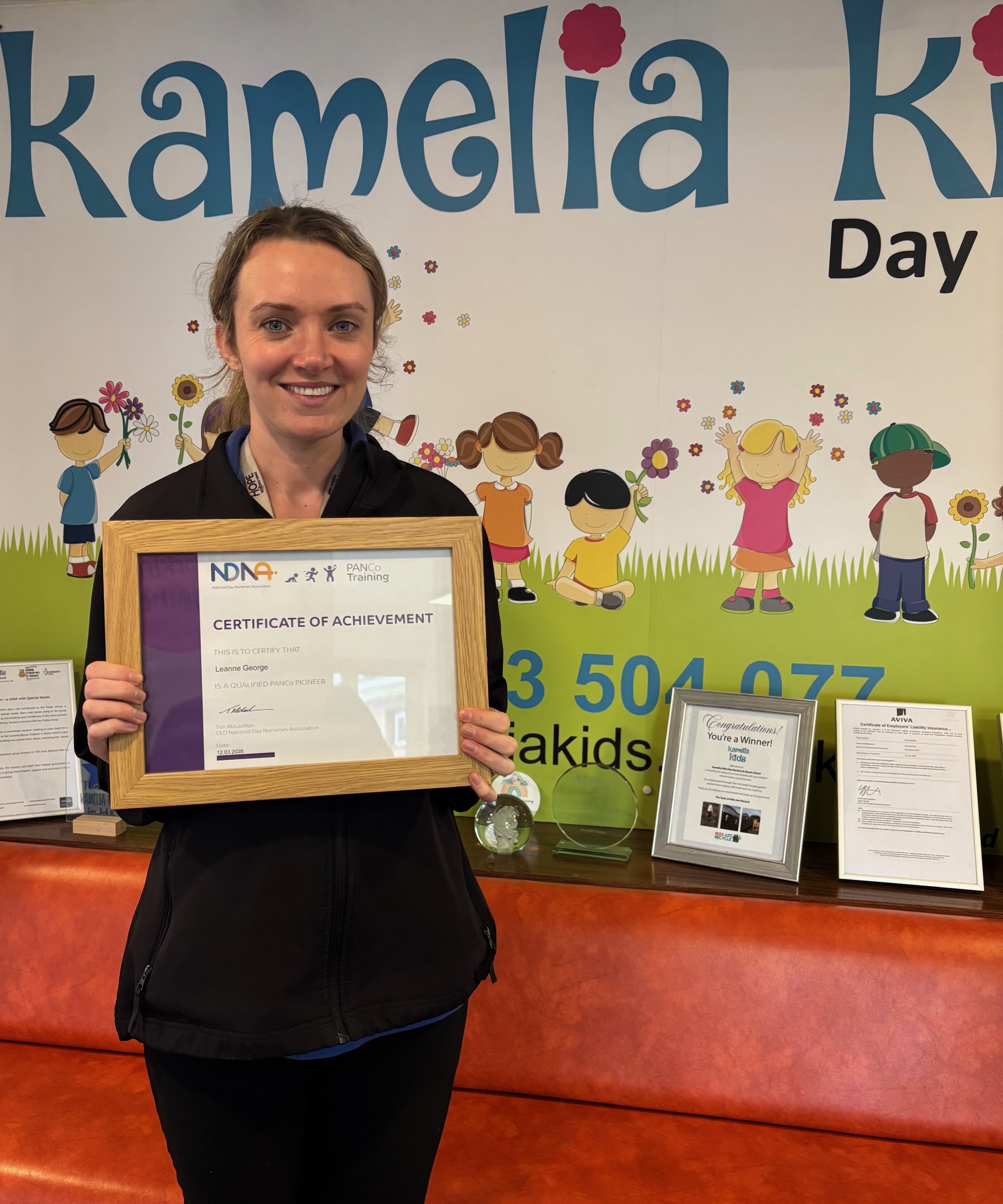 News & Events - Kamelia Kids